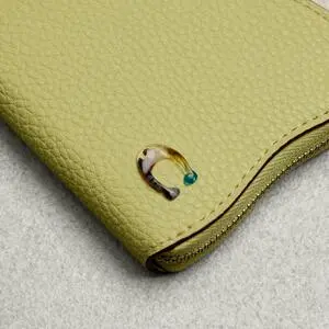 COACHTOPIA Zip Around Wallet In Leather