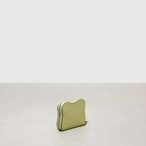 COACHTOPIA Zip Around Wallet In Leather