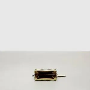 COACHTOPIA Zip Around Wallet In Leather