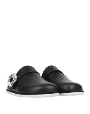 ROGER VIVIER Mules & Clogs - Black