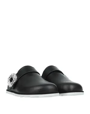 ROGER VIVIER Mules & Clogs - Black