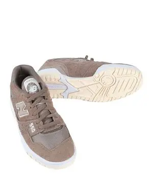 NEW BALANCE 550 Sneakers - Dove Grey