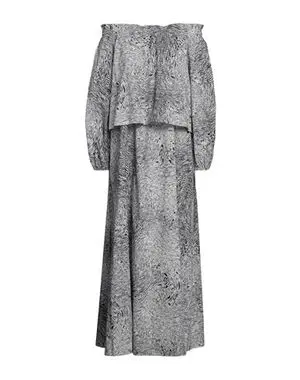 Federica Tosi Plain Day Dresses