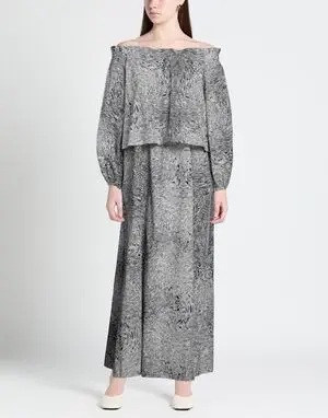 Federica Tosi Maxi Trapeze Dress
