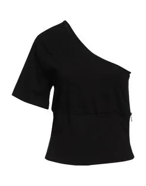 Federica Tosi One-shoulder Jersey Top