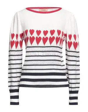 Twinset Crewneck Sweaters For Women