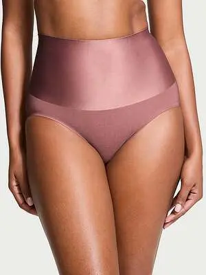 Victoria's Secret Body Victoria Smoothingshimmer™ Brief Panty - Pink