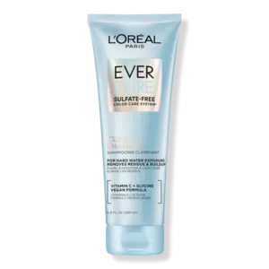 L'OREAL Everpure Sulfate Free Clarifying Shampoo With Antioxidants - One-color