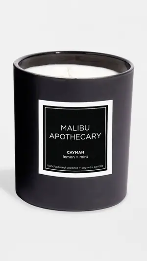 MALIBU APOTHECARY Cayman Candle 8.0 Oz/237