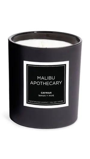 MALIBU APOTHECARY Cayman Candle 8.0 Oz/237