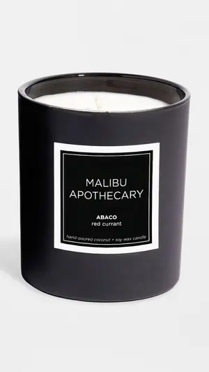 MALIBU APOTHECARY Abaco Candle 8.0 Oz/237