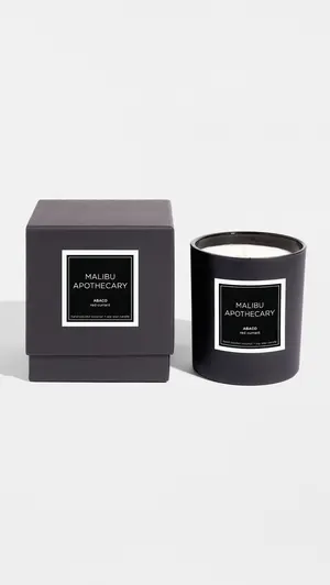 MALIBU APOTHECARY Abaco Candle 8.0 Oz/237