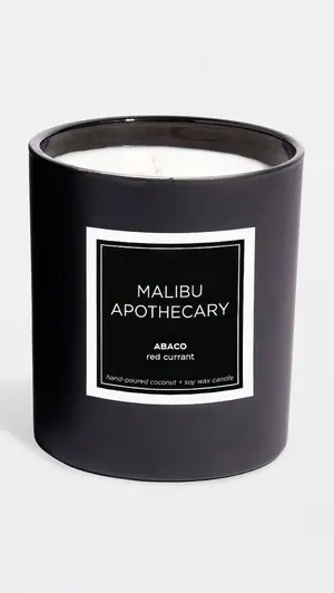 MALIBU APOTHECARY Abaco Candle 8.0 Oz/237