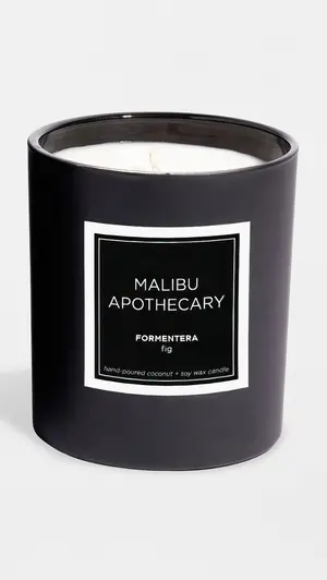 MALIBU APOTHECARY Formentera Candle 8.0 Oz/237