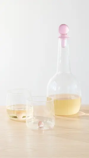 ZAFFERANO Bilia Tumbler Set Of 6