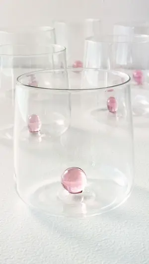 ZAFFERANO Bilia Tumbler Set Of 6