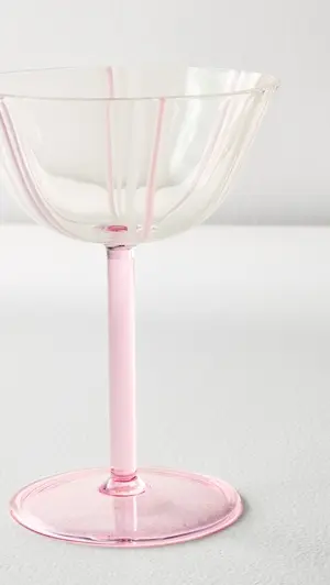 MAISON BALZAC 2 Grand Soleil Coupes Glasses