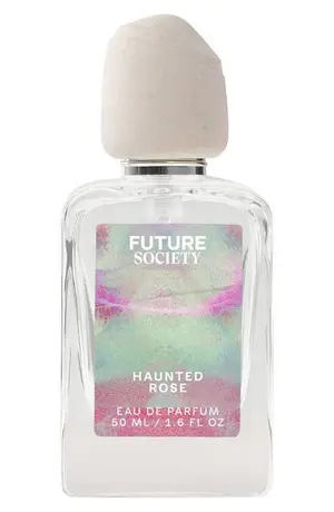 FUTURE SOCIETY Haunted Rose Eau De Parfum - No Color