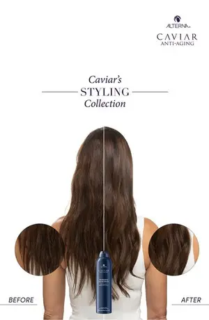 ALTERNA® Caviar Anti-aging Working Hairspray