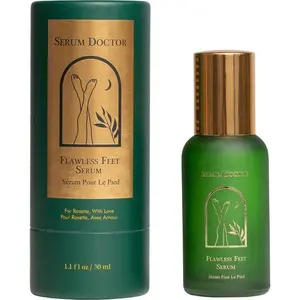 SERUM DOCTOR Flawless Feet Serum - Green