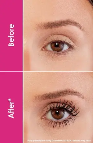 GRANDE COSMETICS Grandemascara Conditioning Peptide Mascara - Black