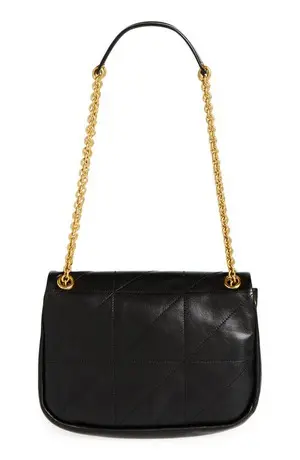 Saint Laurent Small Jamie Patchwork Shoulder Bag - Nero