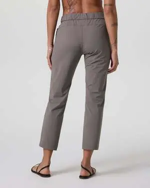 Vuori Miles Ankle Pants - Chia