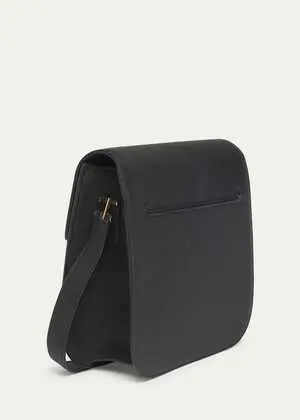 TOM FORD Tara Medium Crossbody Bag - Black