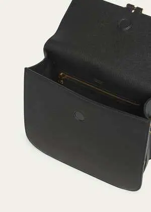 TOM FORD Tara Medium Crossbody Bag - Black