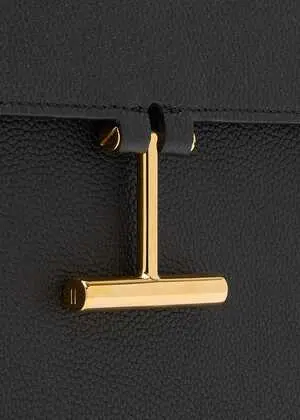 TOM FORD Tara Medium Crossbody Bag - Black