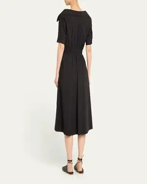 Altuzarra Lydia Midi Shirtdress