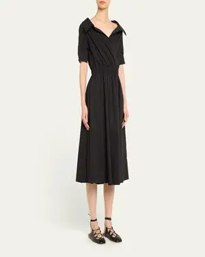 Altuzarra Lydia Midi Shirtdress