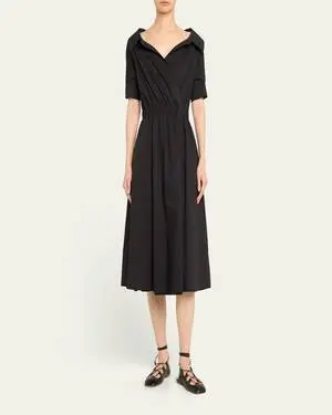 Altuzarra Lydia Midi Shirtdress