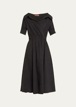 Altuzarra Lydia Midi Shirtdress