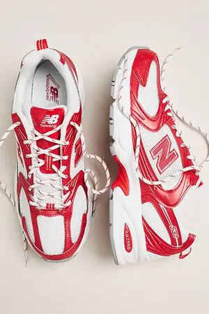 NEW BALANCE 530 Athletic Sneakers Reflection/firecracker