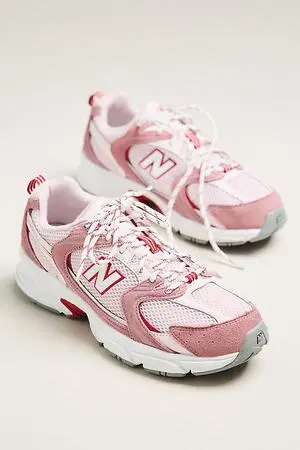 NEW BALANCE 530 Athletic Sneakers - Rosewood/pink Salt