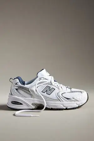 NEW BALANCE 530 Athletic Sneakers - White/natural Indigo