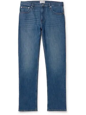 FRAME Modern Straight-leg Jeans