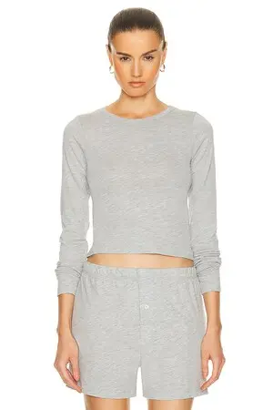 Eterne Frill Performance Tops For Women