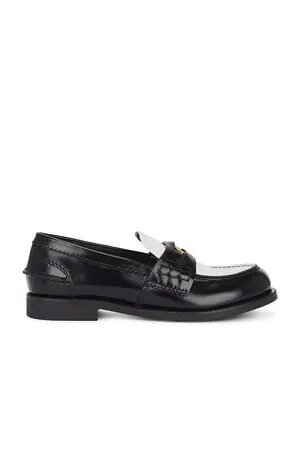 Miu Miu Penny Loafer