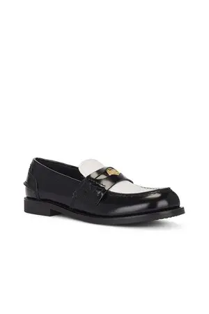Miu Miu Penny Loafer