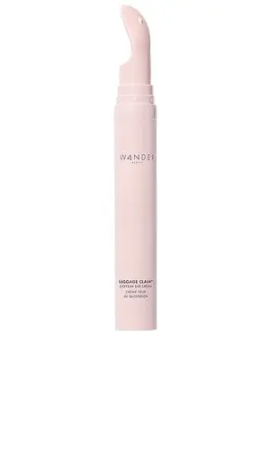 WANDER BEAUTY Baggage Claim Eye Cream - N,a