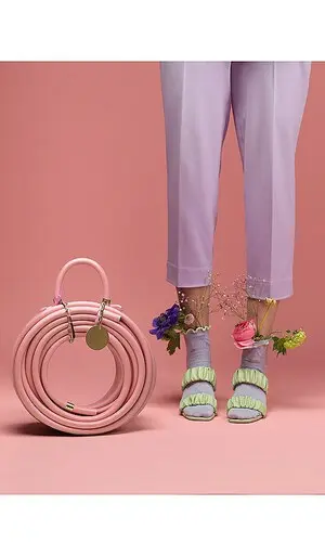 GARDEN GLORY Garden Hose In Pink