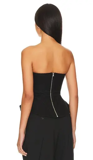 Nbd Arlette Corset Top