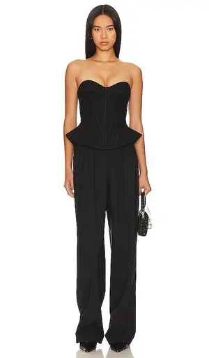 Nbd Arlette Corset Top
