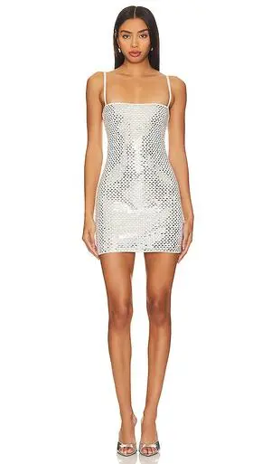 Retrofete Sequin Knit Dresses