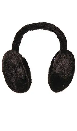 Hat Attack Oversized Faux Fur Earmuffs
