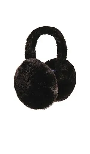Hat Attack Oversized Faux Fur Earmuffs