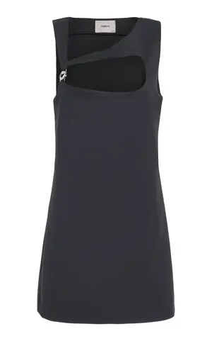 Coperni Cutout Mini Dress