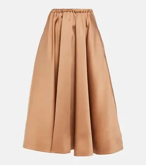 Valentino Garavani Elasticated Skirts